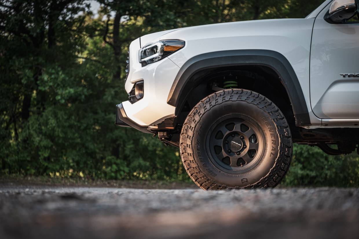 The Best All-Terrain Tires of 2024 | GearJunkie Tested
