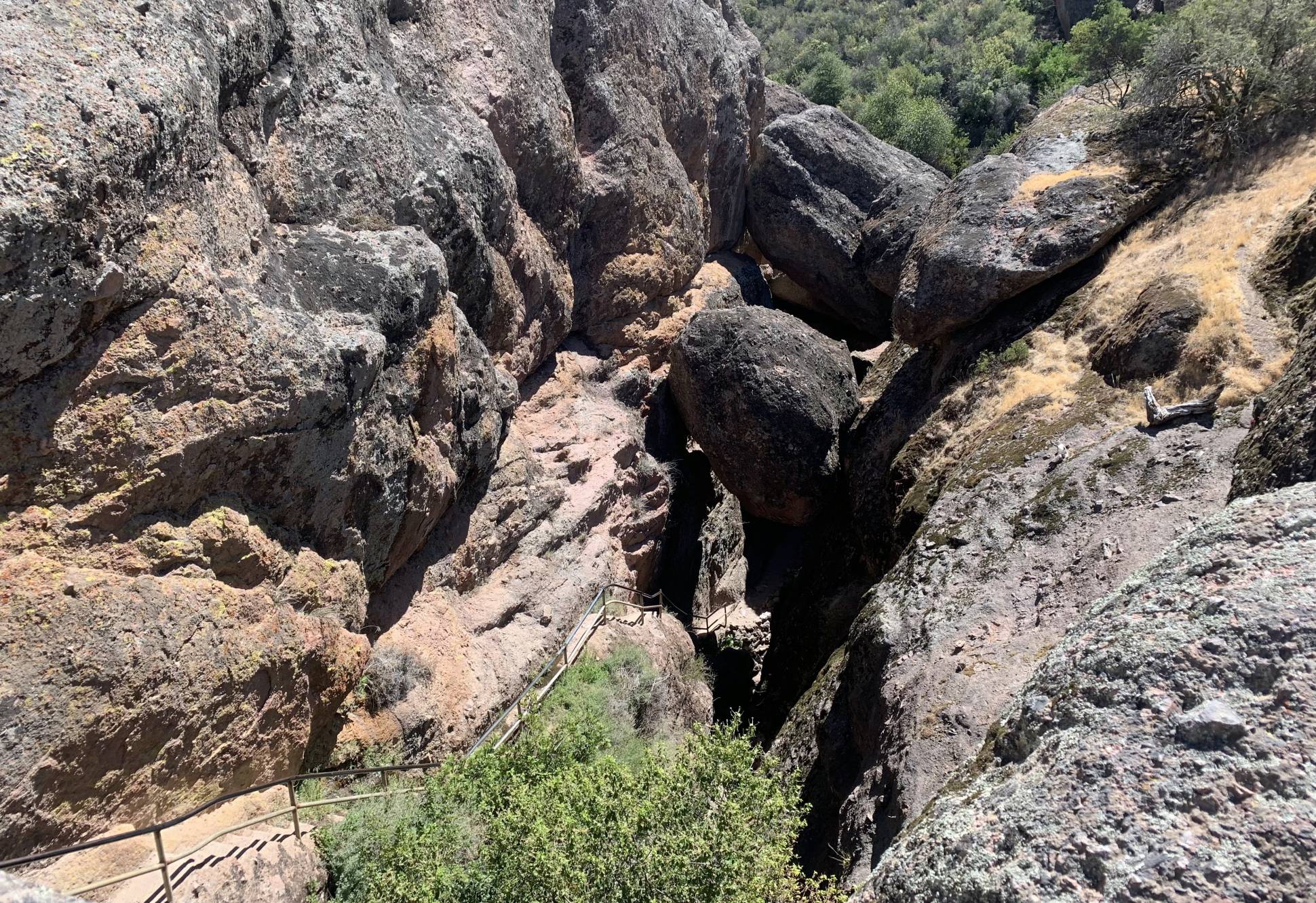 The 5 Best Hikes in Pinnacles National Park | GearJunkie