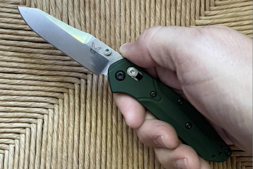 Best Benchmade Yet: 945 Folding Knife Review | GearJunkie