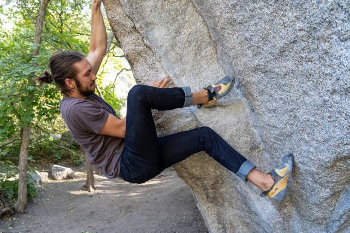 The Best Climbing Pants for Men of 2021 | GearJunkie