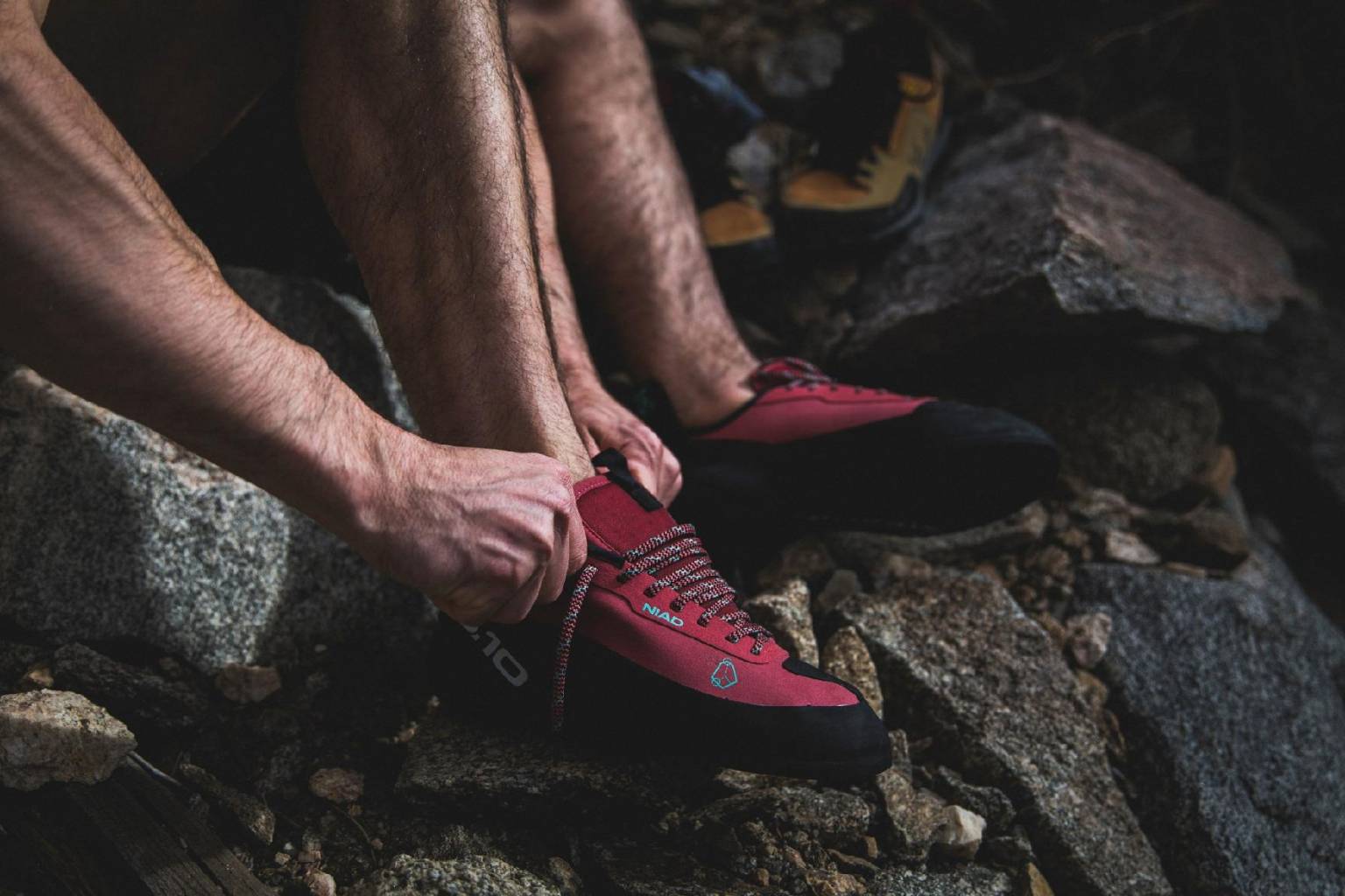 Five Ten NIAD Lace Review: The Rebirth of a Trusted Classic | GearJunkie