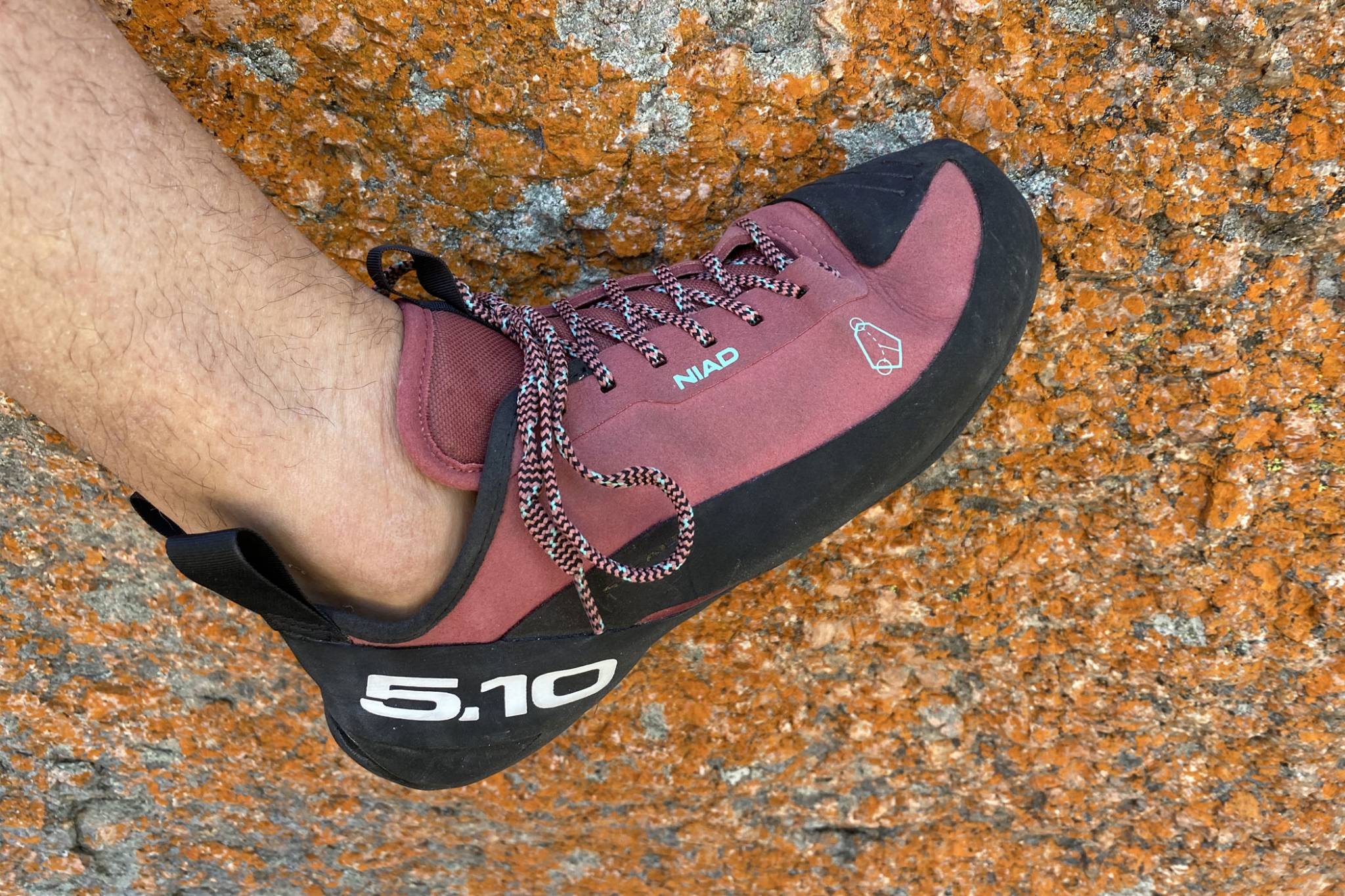 Five Ten NIAD Lace Review: The Rebirth of a Trusted Classic | GearJunkie