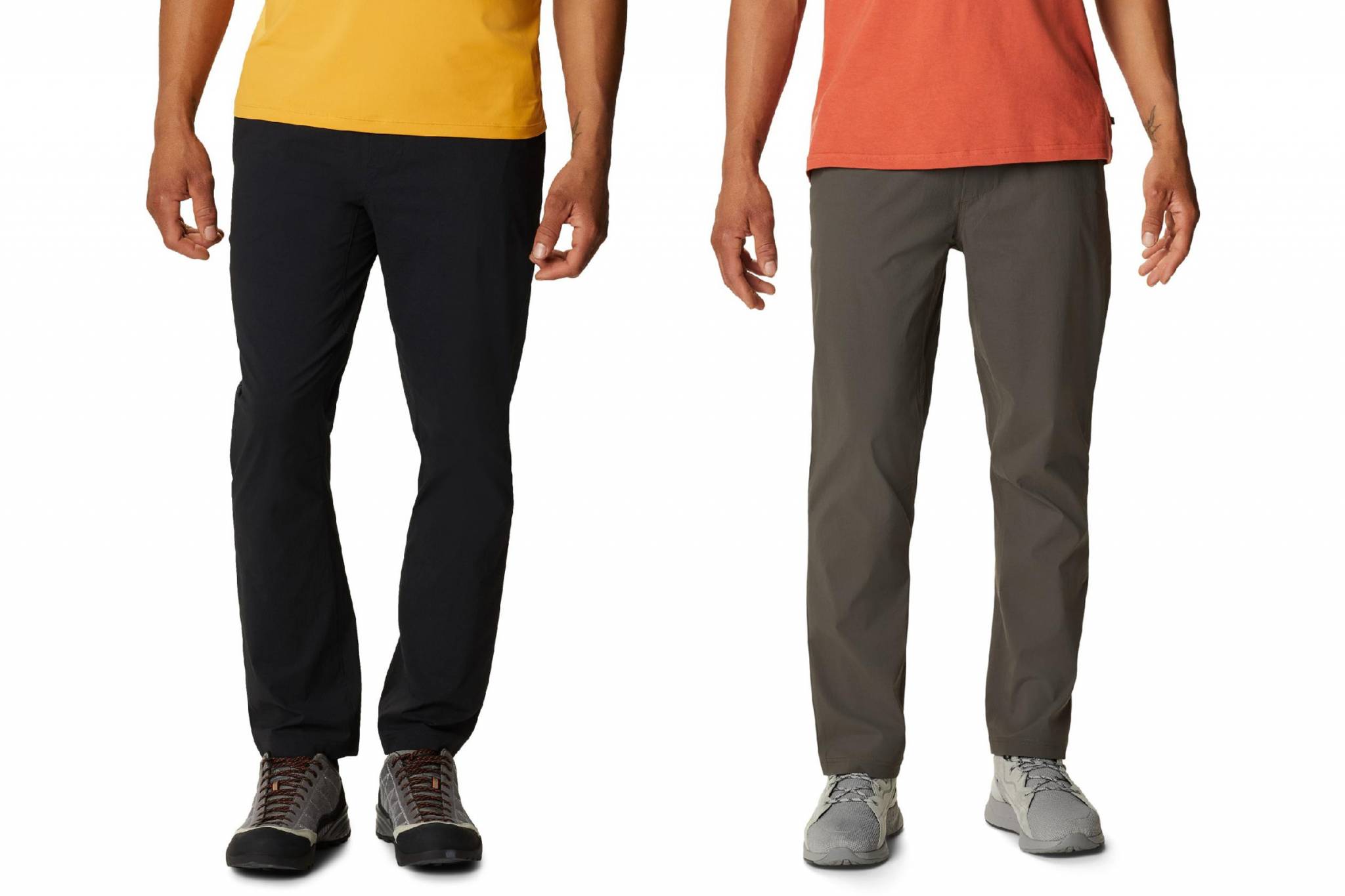 The Best Men's Climbing Pants of 2025 | GearJunkie Tested