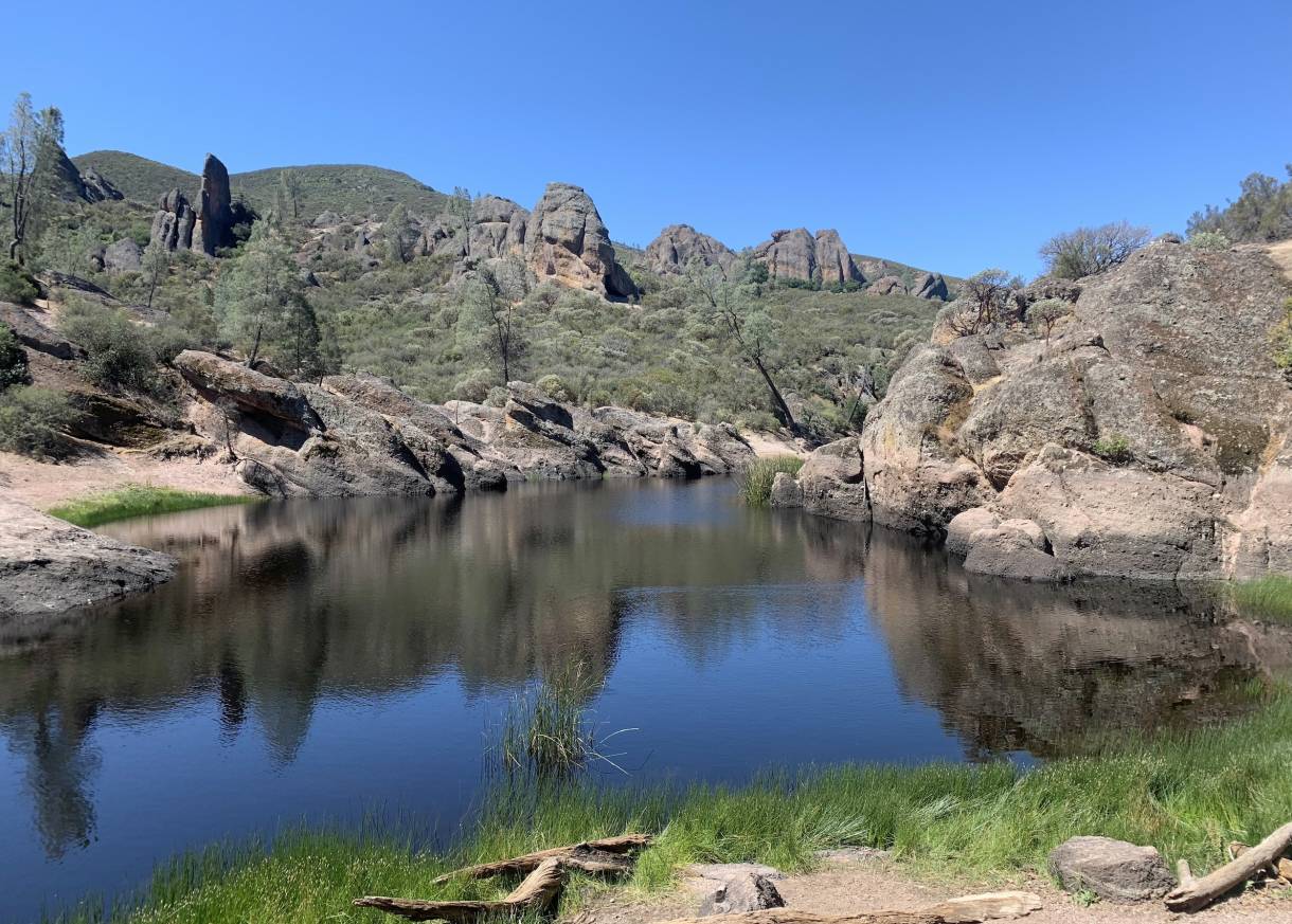 The 5 Best Hikes in Pinnacles National Park | GearJunkie