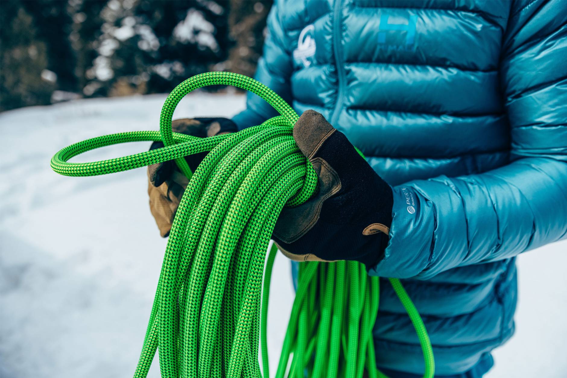 Sterling XEROS Dry Ropes: More Eco-Friendly, Durable, and Affordable ...