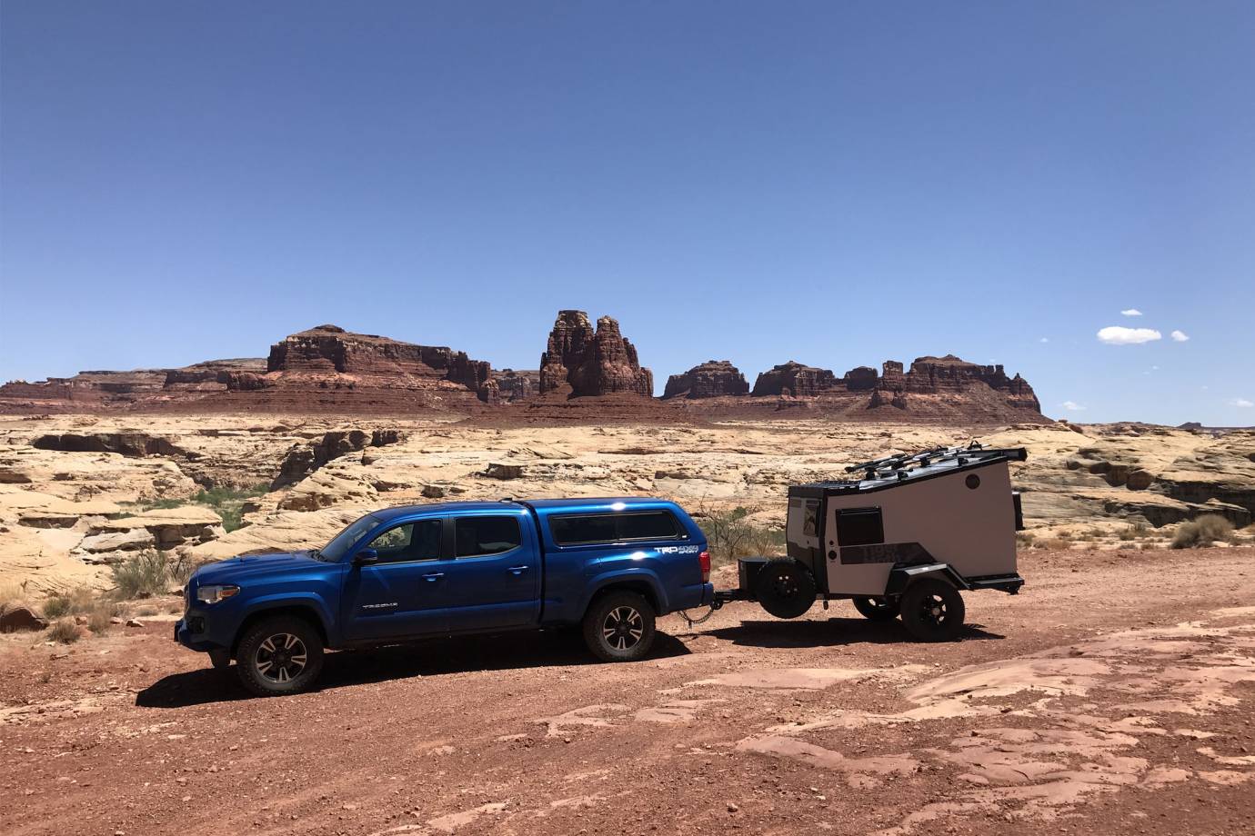 Nimble & Robust: Taxa Outdoors TigerMoth Overland Camper Trailer Review ...