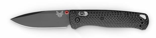 Benchmade Launches Bugout Customs in Titanium, Carbon | GearJunkie