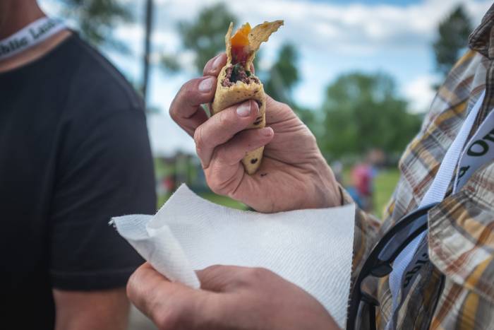 Eating Wolf Meat: BHA Annual Rendezvous Never Ceases to Surprise ...