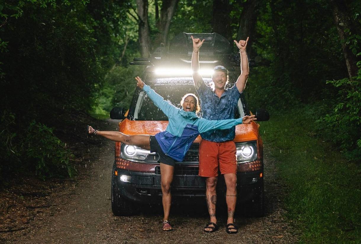 Marmot Collabs With Ford Bronco for State Parks Benefit Tour | GearJunkie