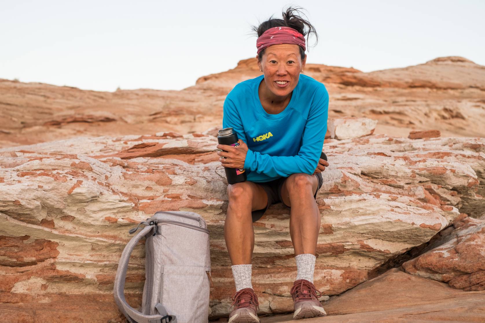 'You Belong': HOKA Ambassador Pens Stirring Letter for Anyone Who Feels ...