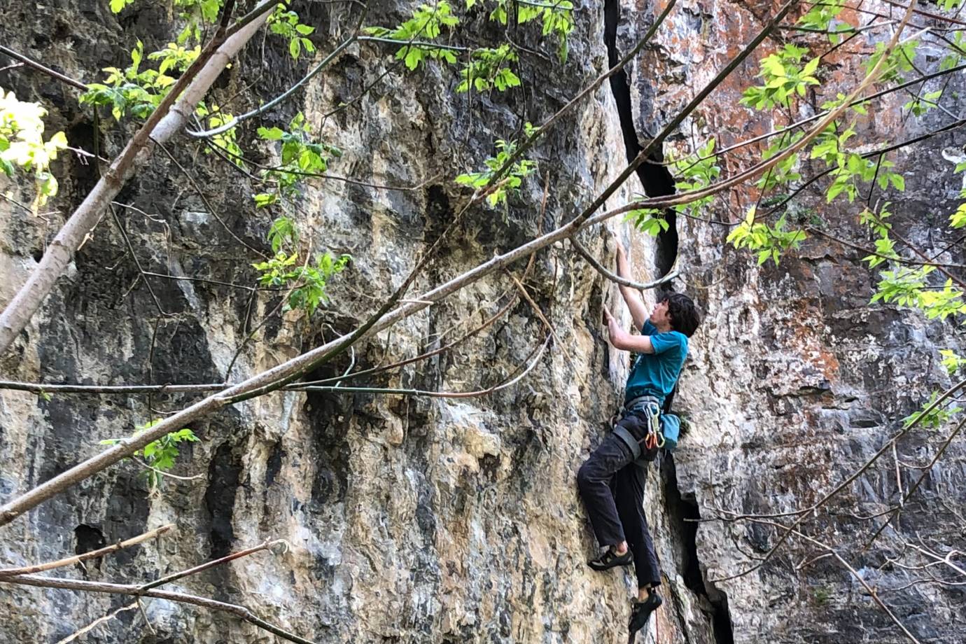 4 Fantastic Climbing Areas to Check Out in Honor of National Forest Week