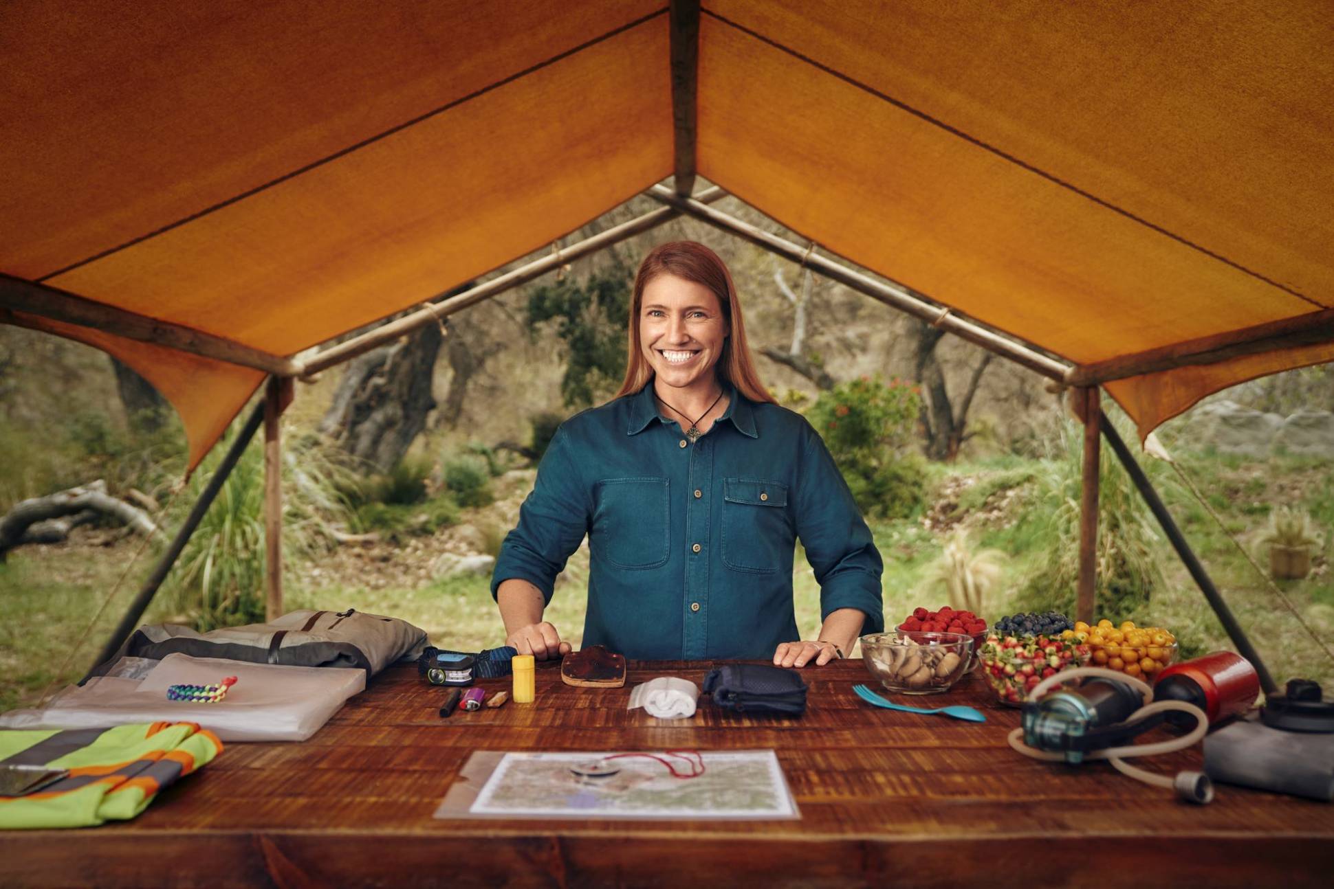 Wilderness Survival MasterClass: Learn Backcountry Skills From Military ...