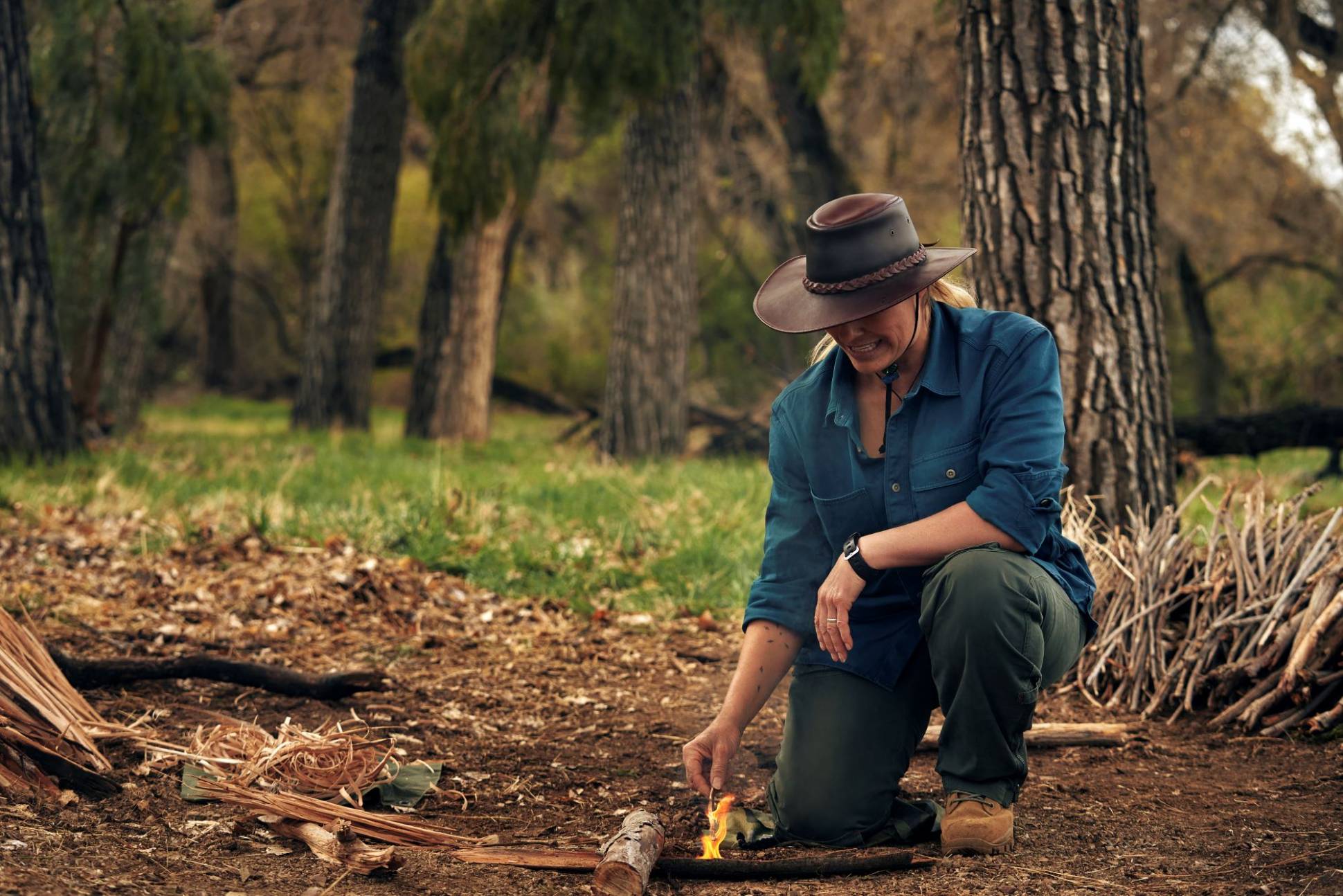 Wilderness Survival MasterClass: Learn Backcountry Skills From Military ...