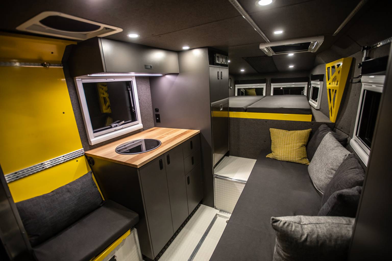 LOKI Basecamp: The Most Kick-Ass Slide-In Truck Camper You’ve Never ...