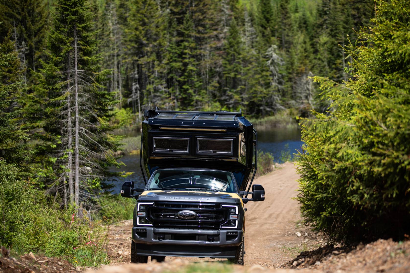 LOKI Basecamp: The Most Kick-Ass Slide-In Truck Camper You’ve Never ...