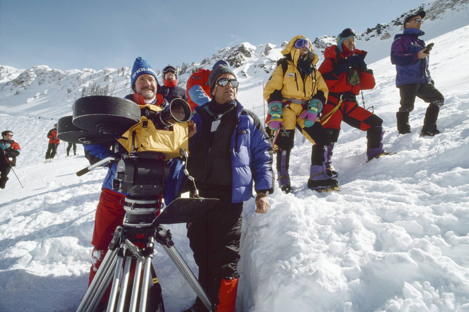 High-Res Everest Documentary to Hit IMAX Theaters in 2022 | GearJunkie