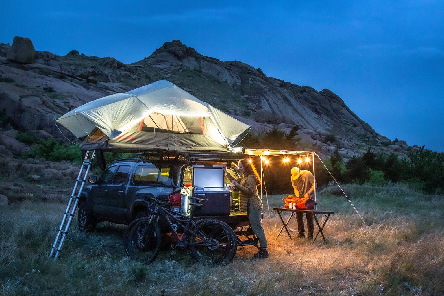 Enter to Win a $20,000 Off-Grid Upgrade & Getaway From REDARC | GearJunkie