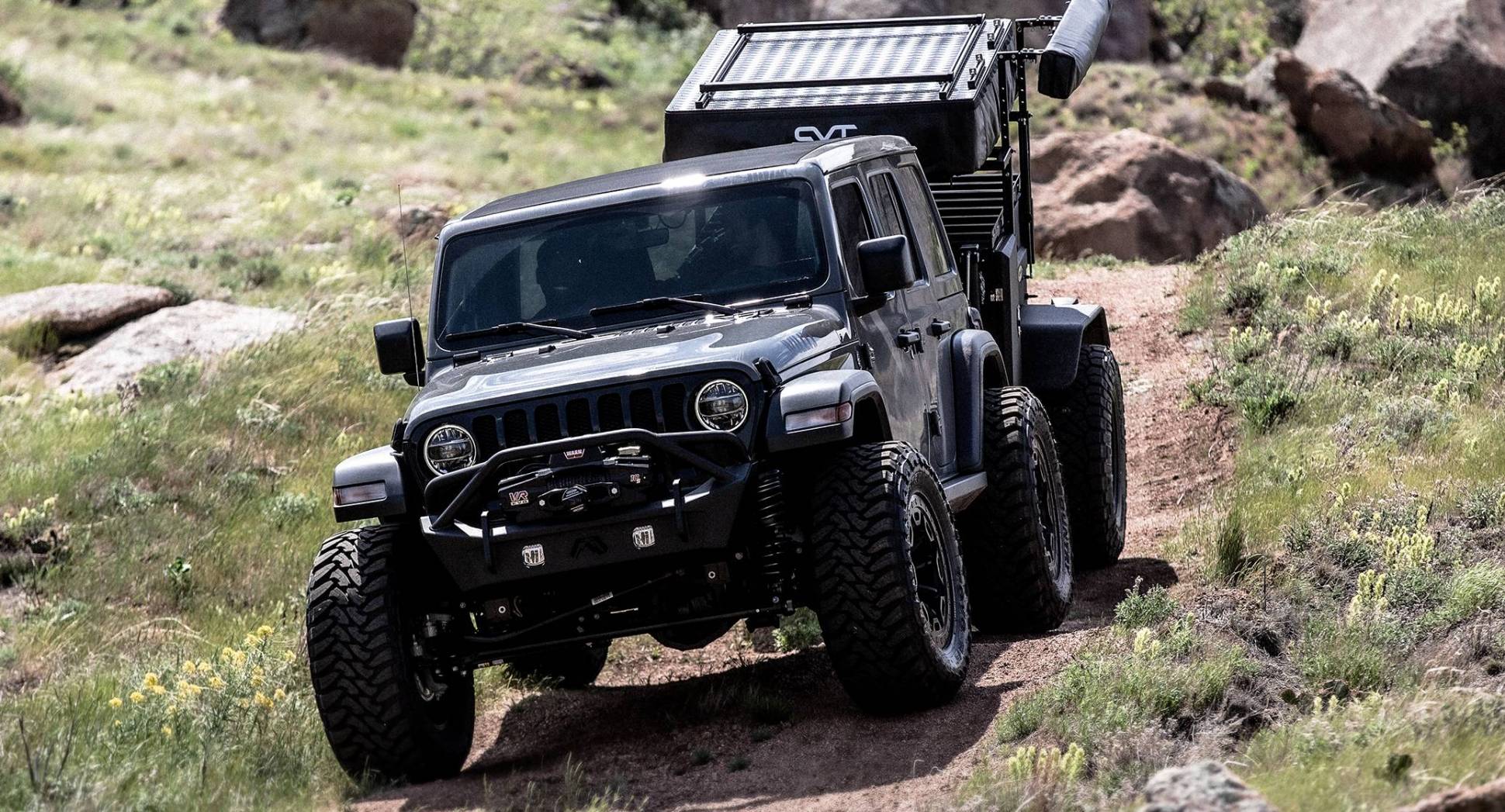 Enter to Win a $20,000 Off-Grid Upgrade & Getaway From REDARC | GearJunkie