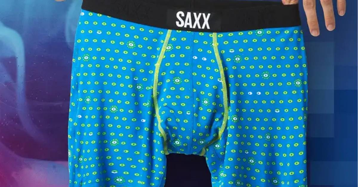 SAXX Summer Sale: Shop Deals on Our Favorite Underwear | GearJunkie