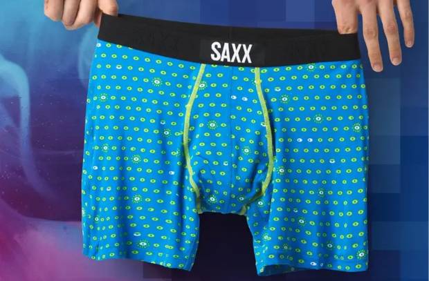SAXX Summer Sale: Shop Deals on Our Favorite Underwear | GearJunkie