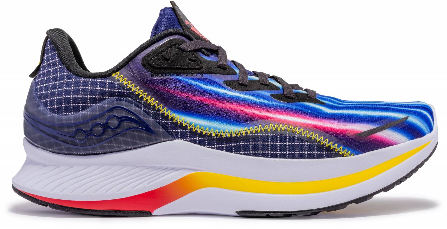 Saucony Recruits Kid Artists to Design Shoes for Its 'Run For Good ...