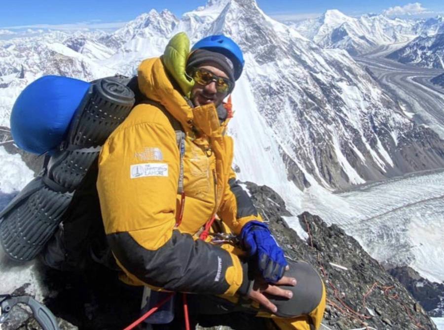Pakistani Teen Becomes Youngest Person to Summit K2 | GearJunkie