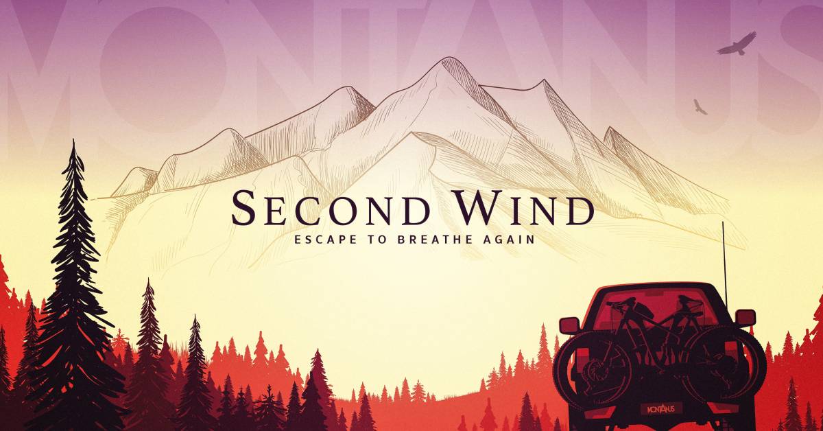 Bikepackers Find Peace, Purpose Post-Pandemic in 'Second Wind' Film ...