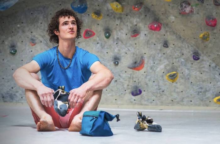Watch Adam Ondra Compete for His Home Crowd in the European Bouldering ...