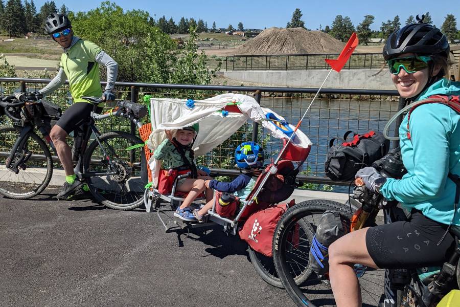 The Aeroe Spider Bike Rack Is the Swiss Army Knife of Bike Racks ...