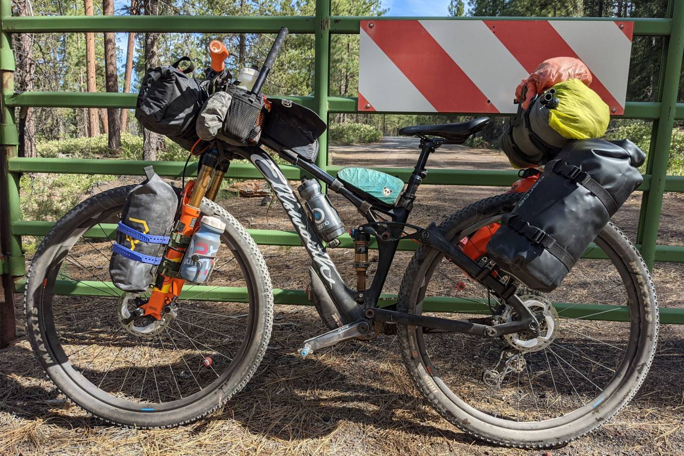 The Aeroe Spider Bike Rack Is the Swiss Army Knife of Bike Racks ...