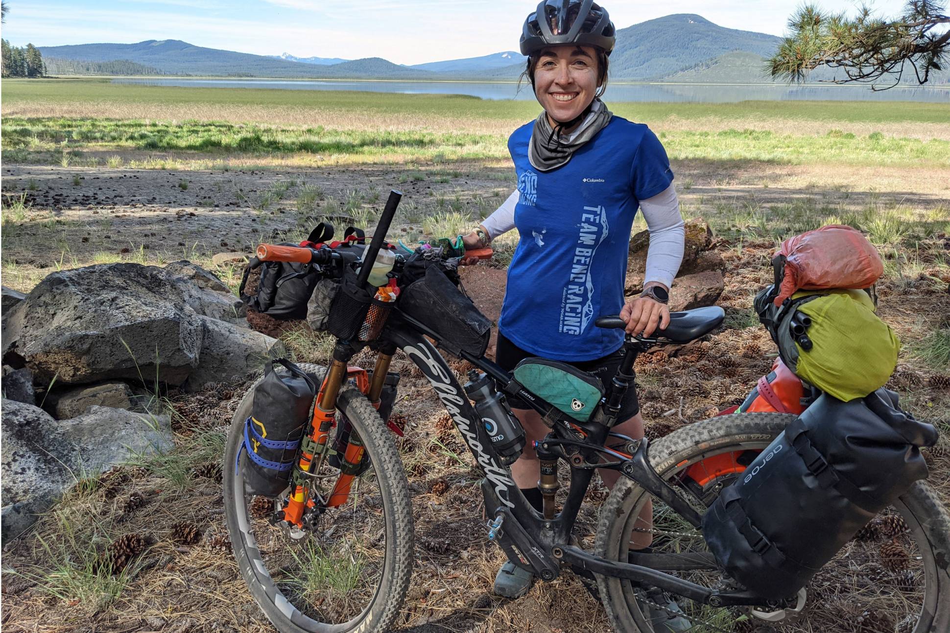 The Aeroe Spider Bike Rack Is the Swiss Army Knife of Bike Racks ...