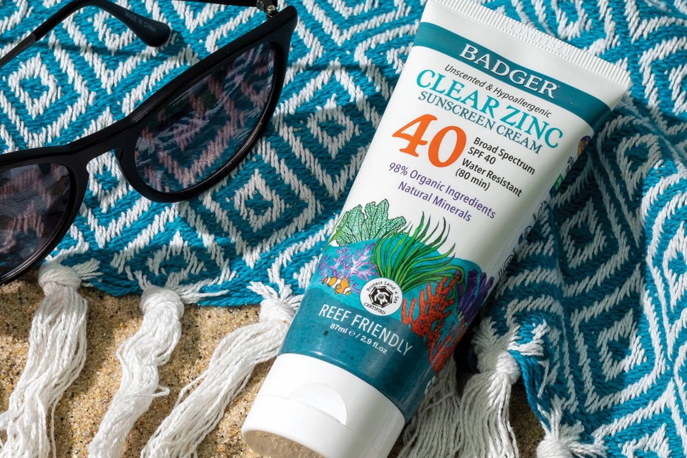 The Best Reef-Safe Sunscreens for Summer | GearJunkie
