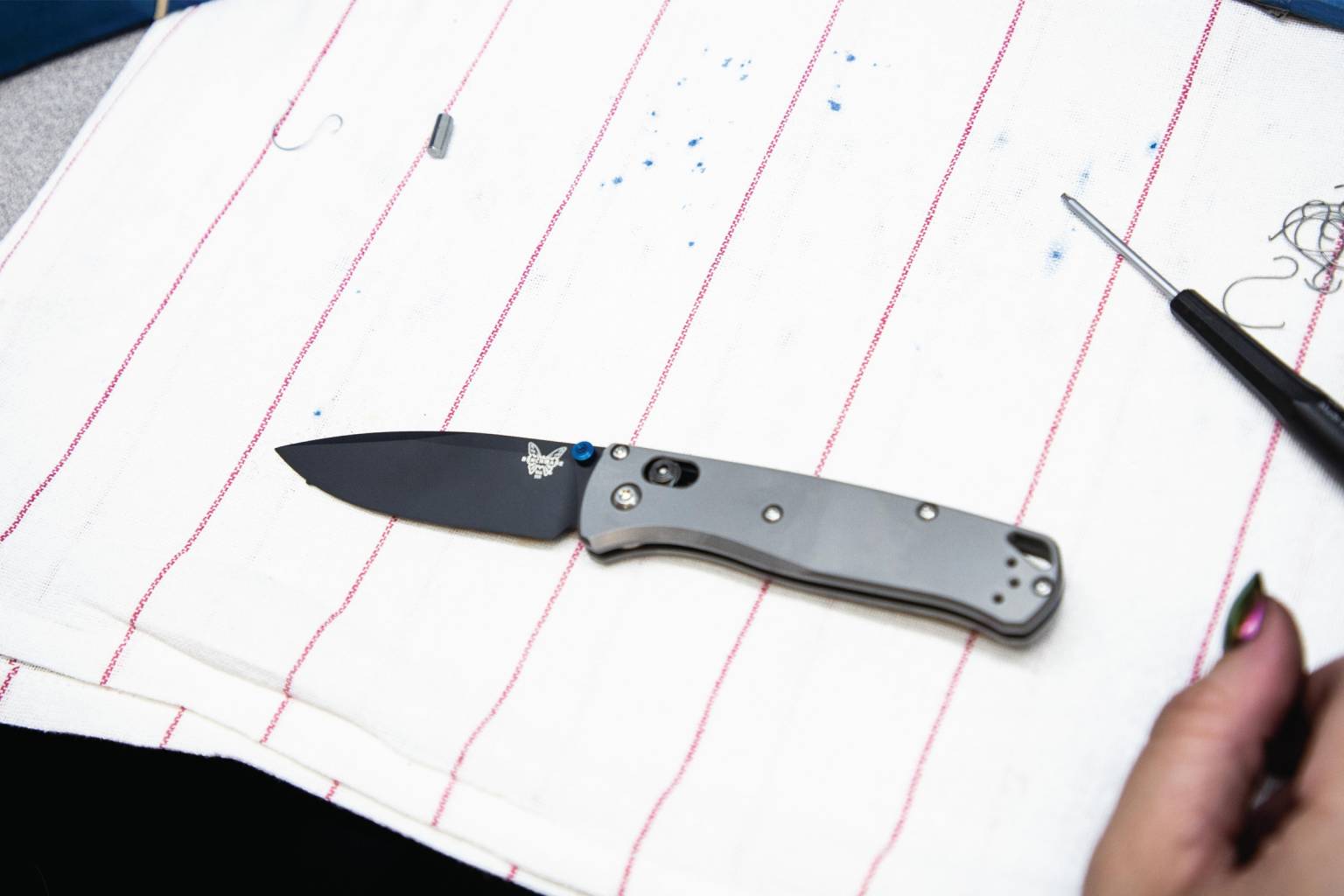 Bespoke Benchmade Bugout: I Customized My Favorite Folding Knife to ...