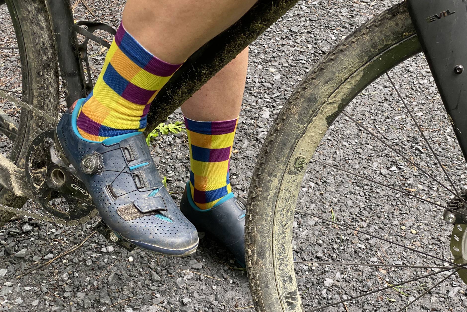 DIY Sock Design With DeFeet’s 'Print My Sock' Program | GearJunkie