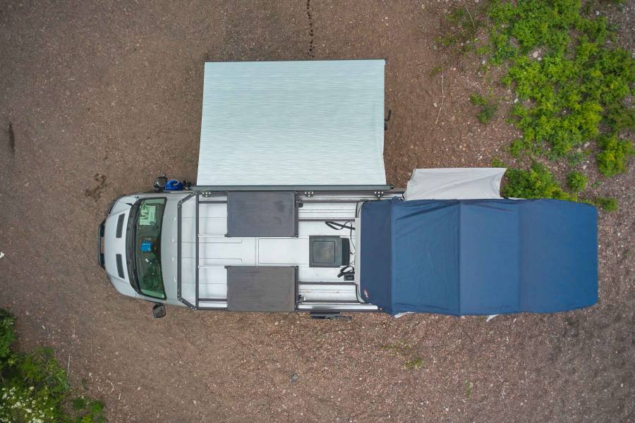 Ford Transit Adventure Van: GearJunkie's Ultimate Custom Build