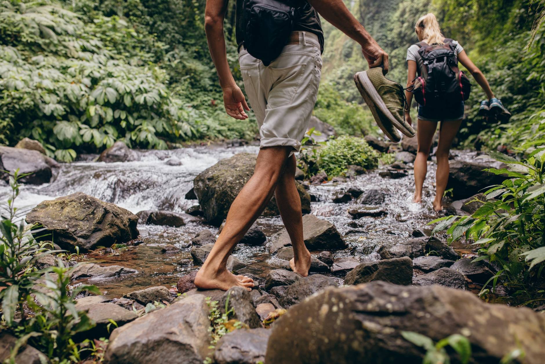 Outdoor Brands Unite to Launch Global Hiking Campaign | GearJunkie