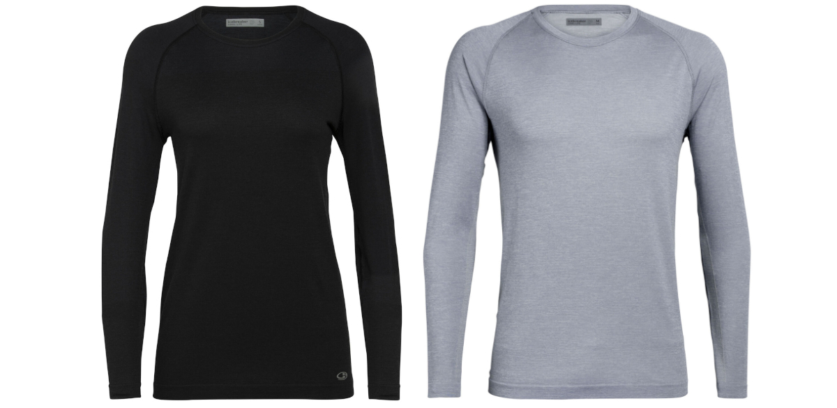 Save Up to 60% on icebreaker Merino Wool Performance Apparel | GearJunkie