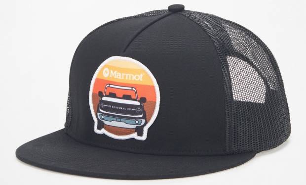 Marmot Collabs With Ford Bronco for State Parks Benefit Tour | GearJunkie