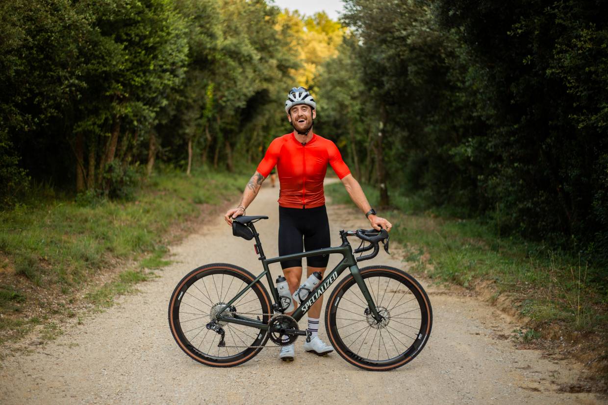 Jack Ultra Cyclist Speed Rides the Tour: Watch Wahoo's 'Amazing Chase ...