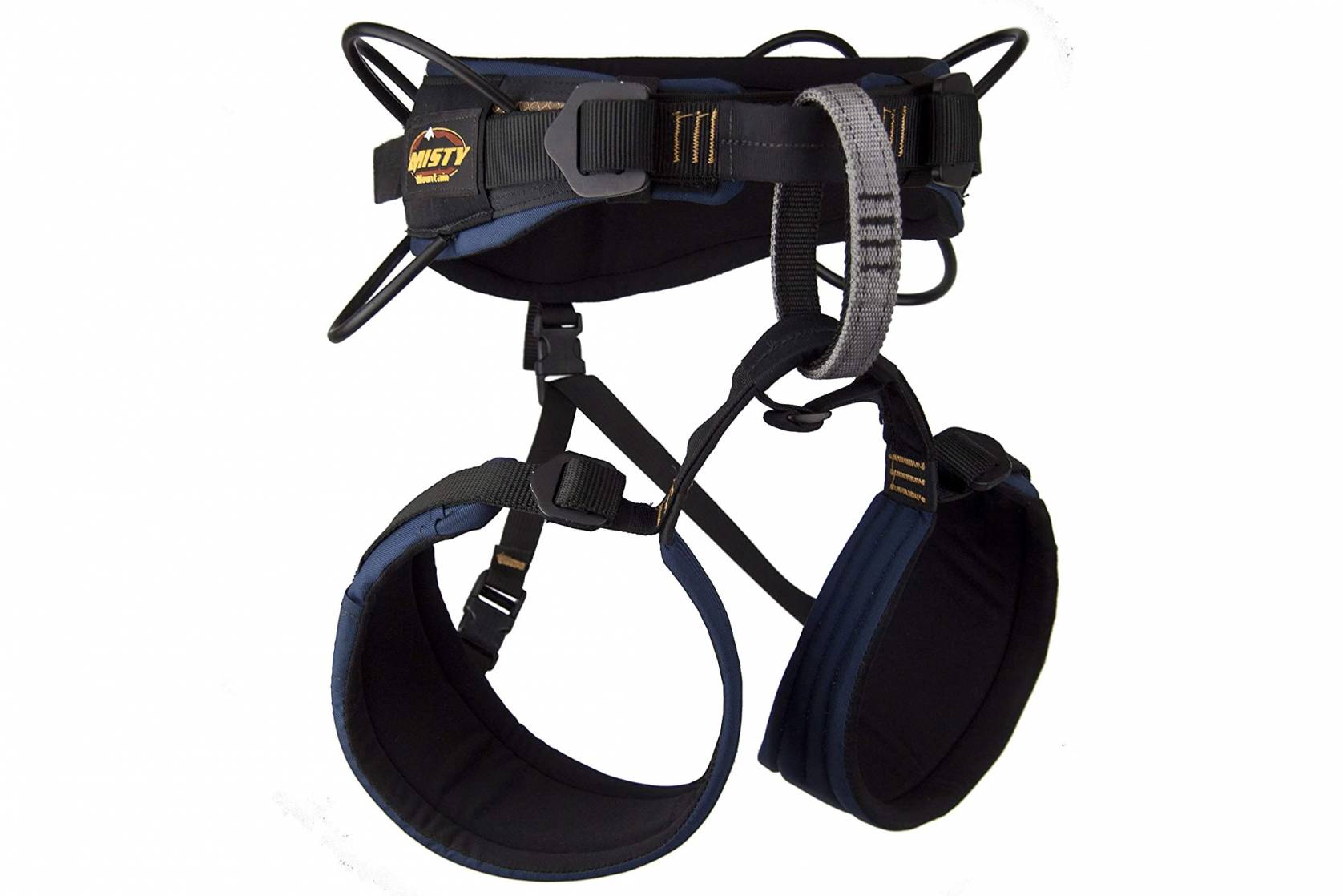 The Best Climbing Harnesses of 2025 | GearJunkie Tested