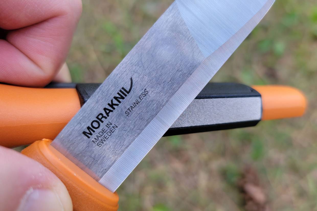 Level Up Your Survival Game: The Mora Survival Kit | GearJunkie