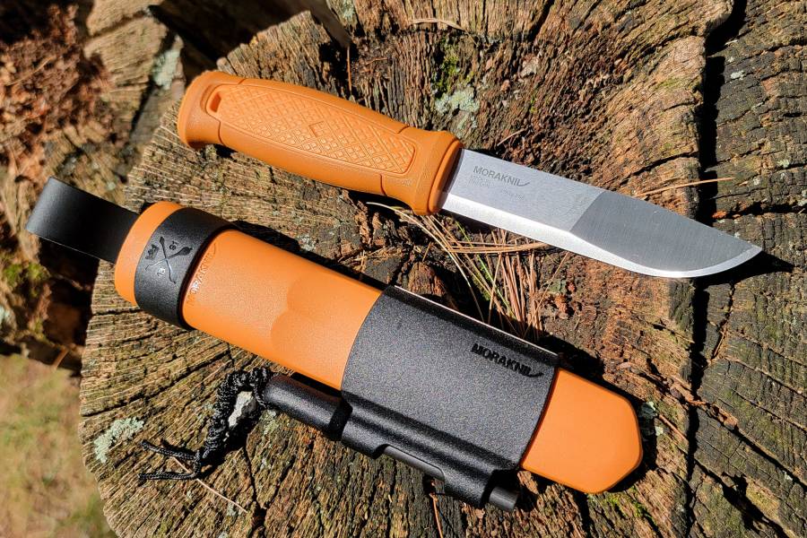 Level Up Your Survival Game: The Mora Survival Kit | GearJunkie