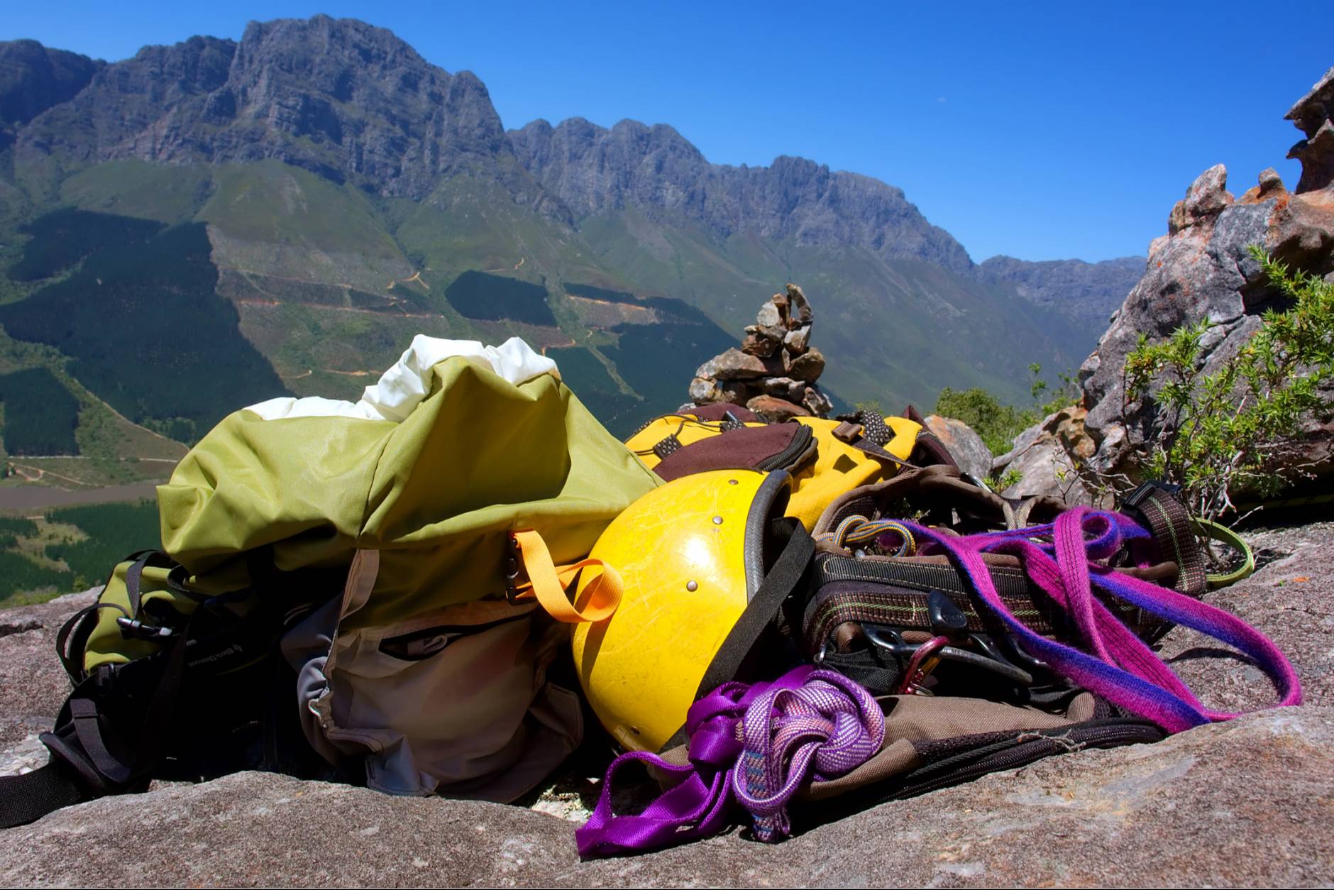 SCARPA to Collect Used Gear for Athletes Without Resources | GearJunkie