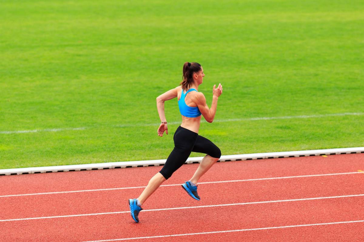 The 65 Special Running Workout: A Test of Speed and Endurance | GearJunkie