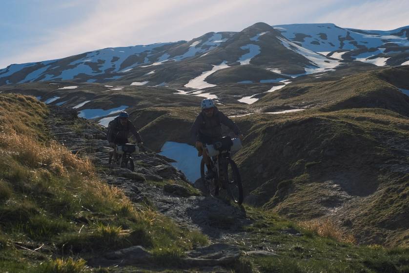 Bikepackers Find Peace, Purpose Post-Pandemic in 'Second Wind' Film ...