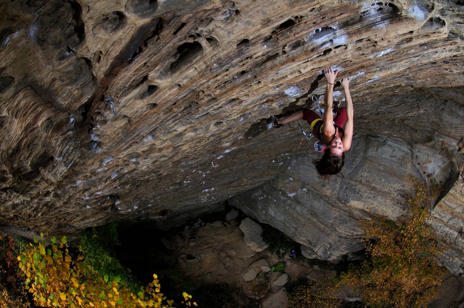 4 Fantastic Climbing Areas to Check Out in Honor of National Forest Week