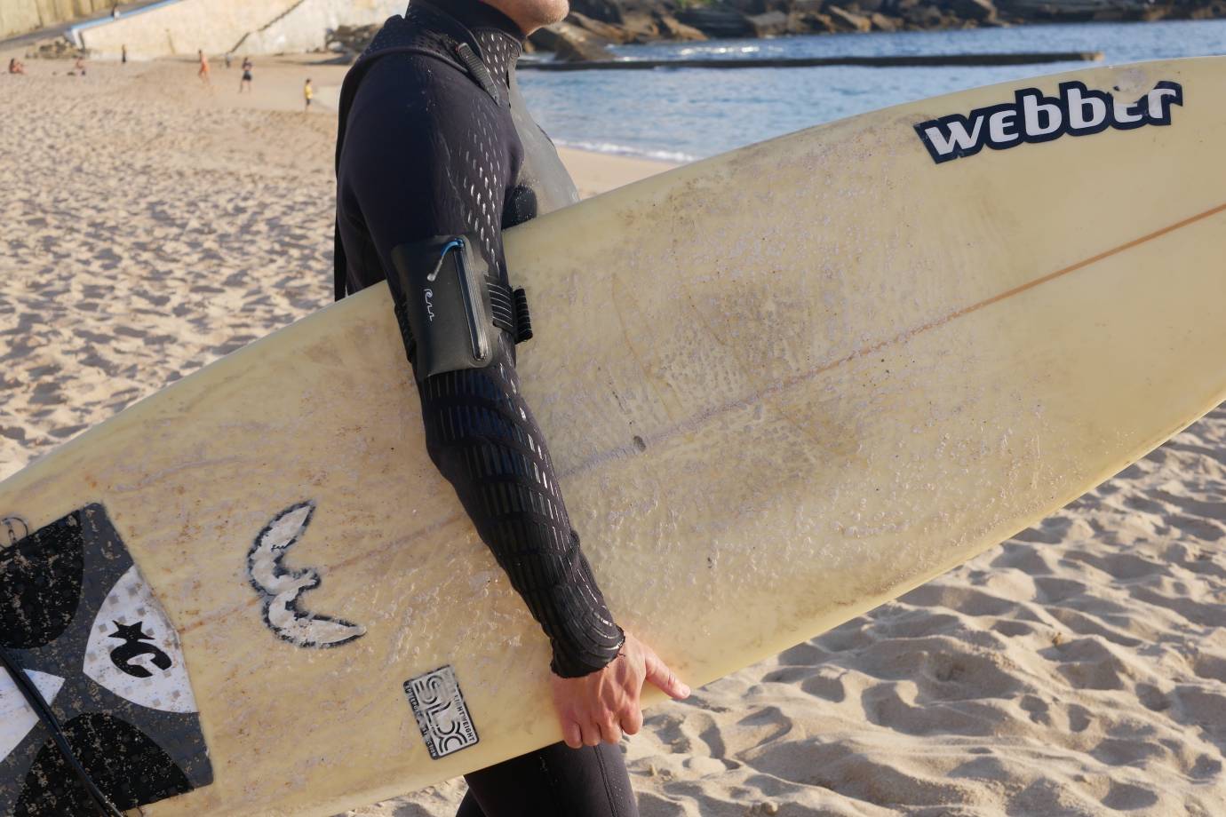 The Submerge Wallet: Sleek, Waterproof, and 1,000% Funded | GearJunkie