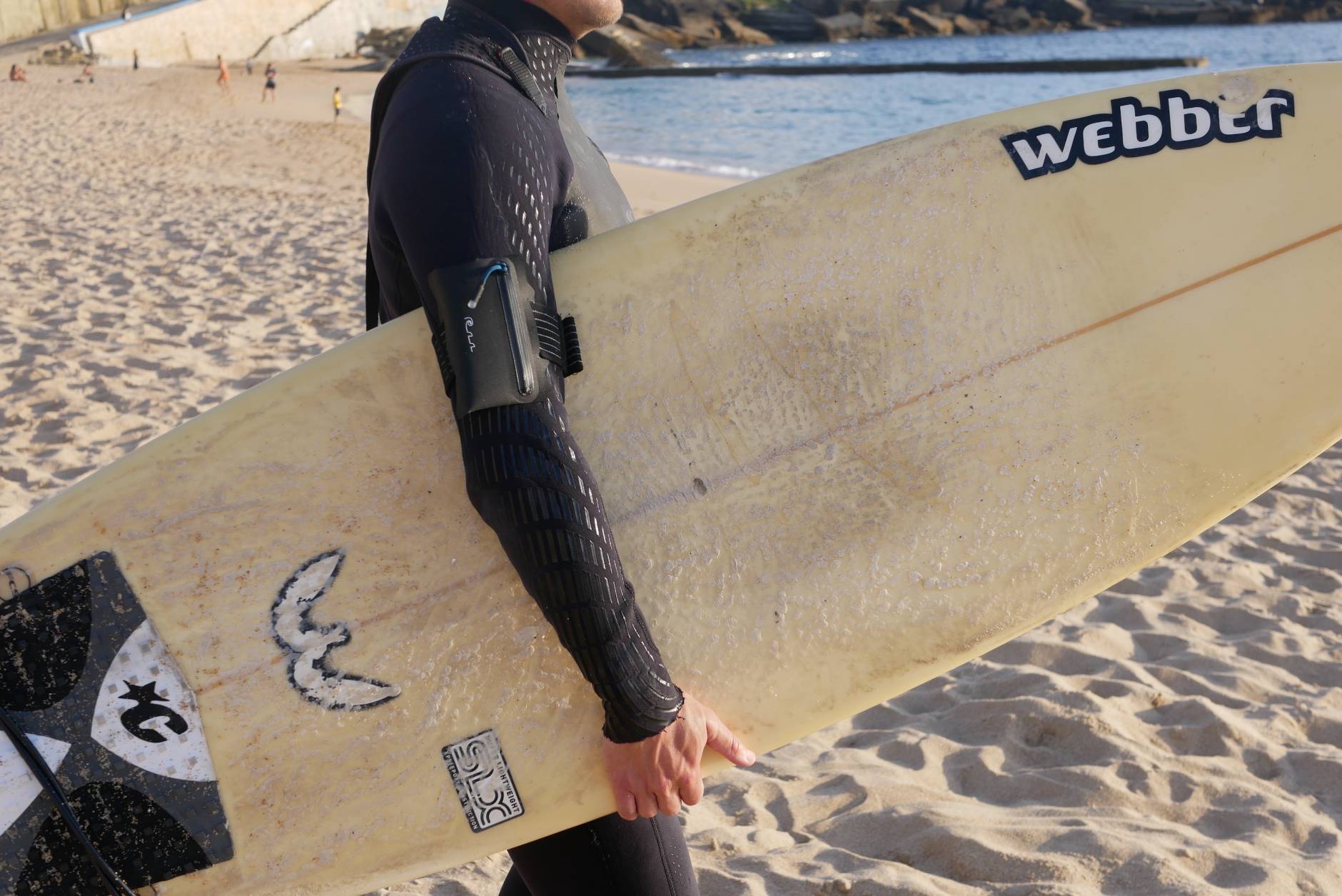 The Submerge Wallet: Sleek, Waterproof, and 1,000% Funded | GearJunkie