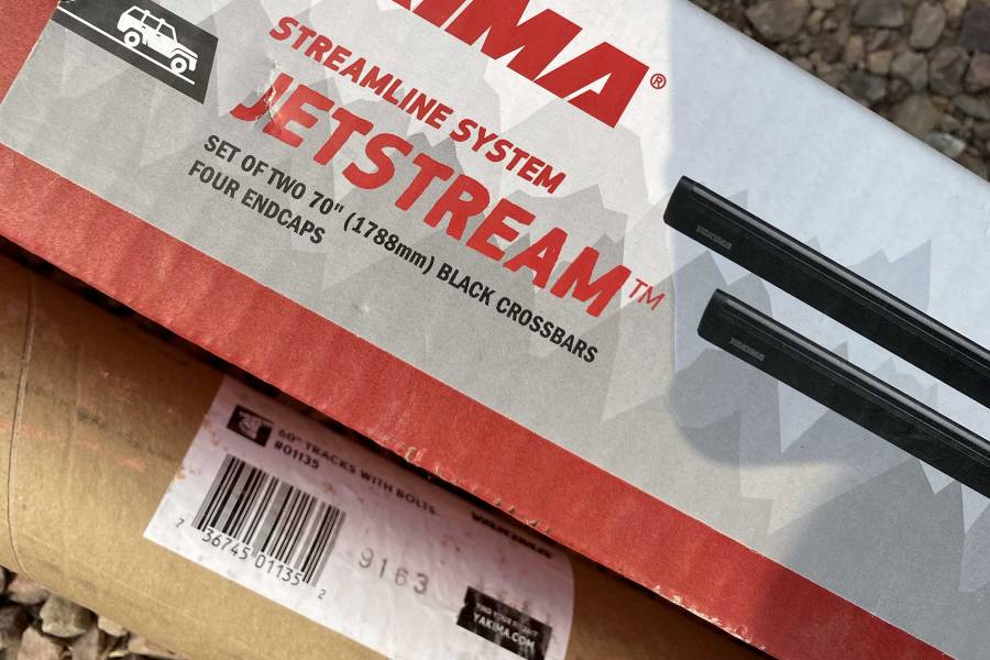 Do It Yourself: Install a Yakima Roof Rack Without Attachment Points ...