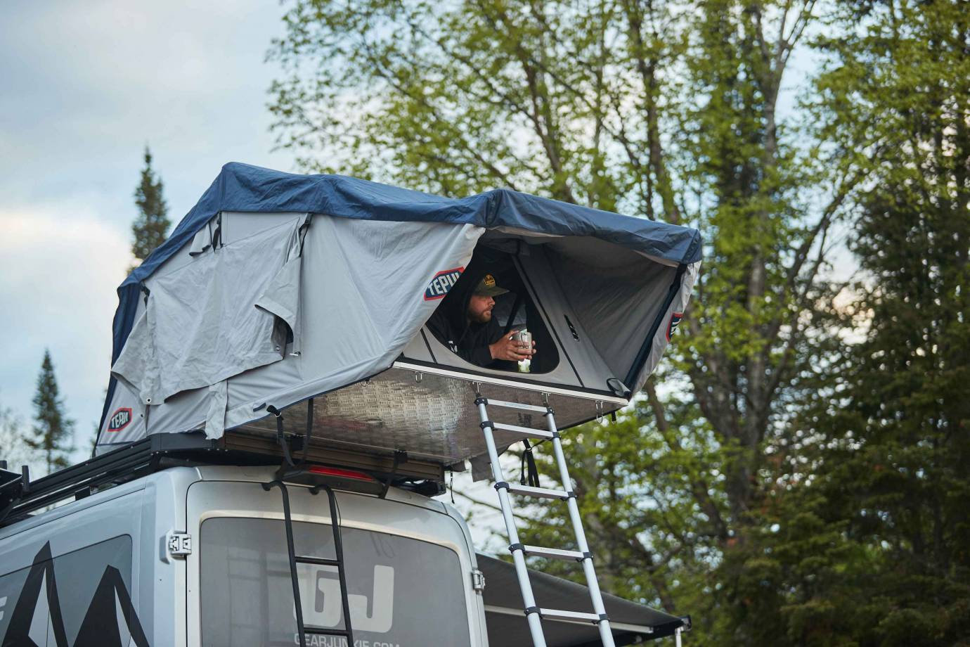 Ford Transit Adventure Van: GearJunkie's Ultimate Custom Build